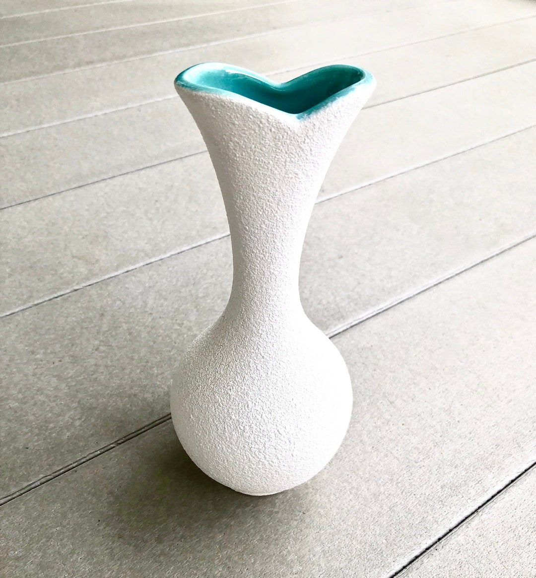 Haeger Bud Vase 1960s | Cosmic Vase | Retro Decor | MCM Flower Vase ...