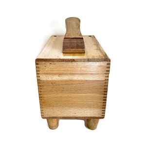 Shoe Shine Box With Shoe Brushes | Shoe Care Kit | Vintage Advertising ...