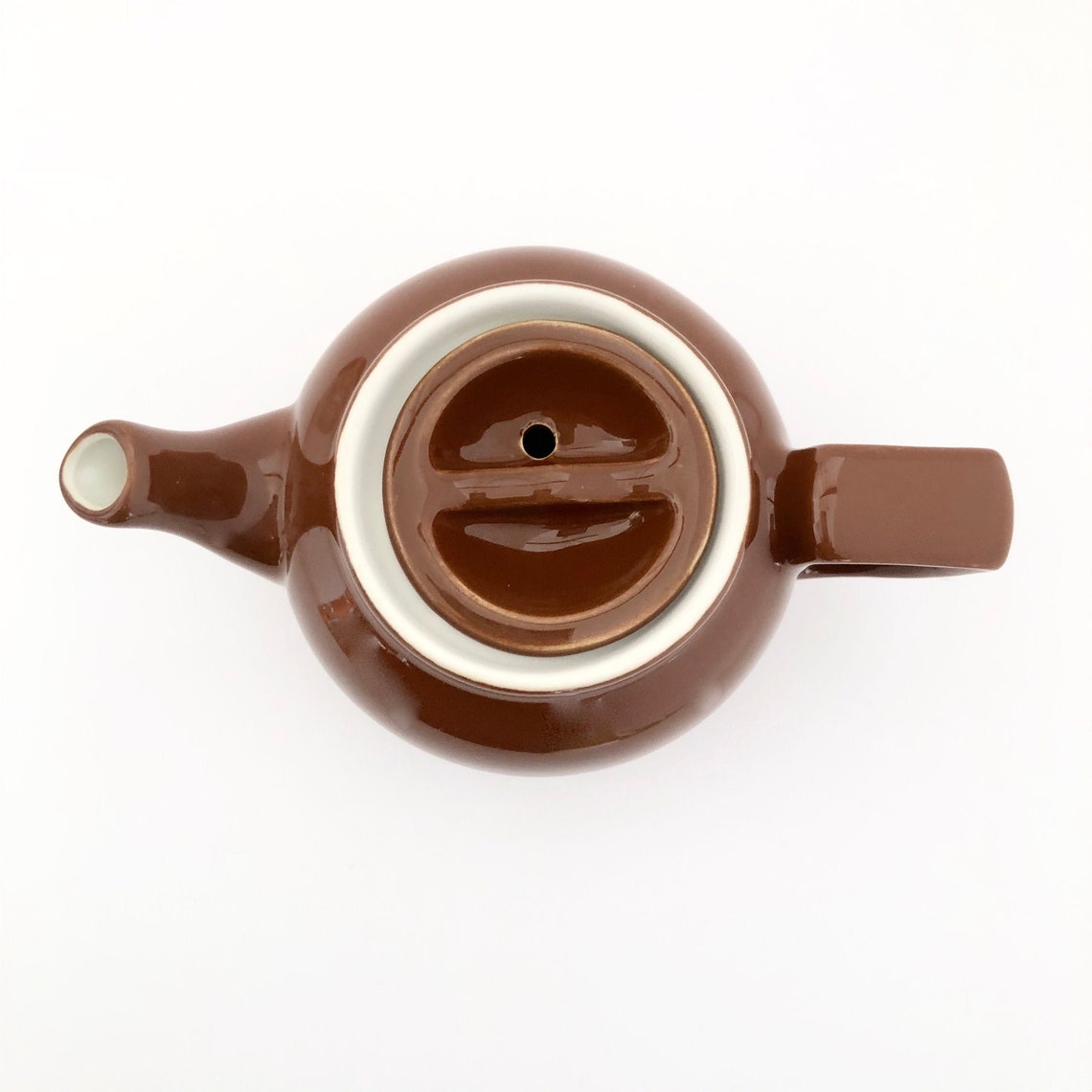 HALL Boston Teapot 1950s Tea for One Teapot Tea Enthusiast | Etsy