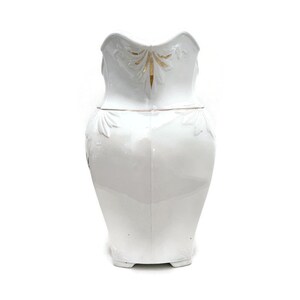 English Ironstone Pitcher 1800s 5.25 GAL | John Edwards Collectible ...