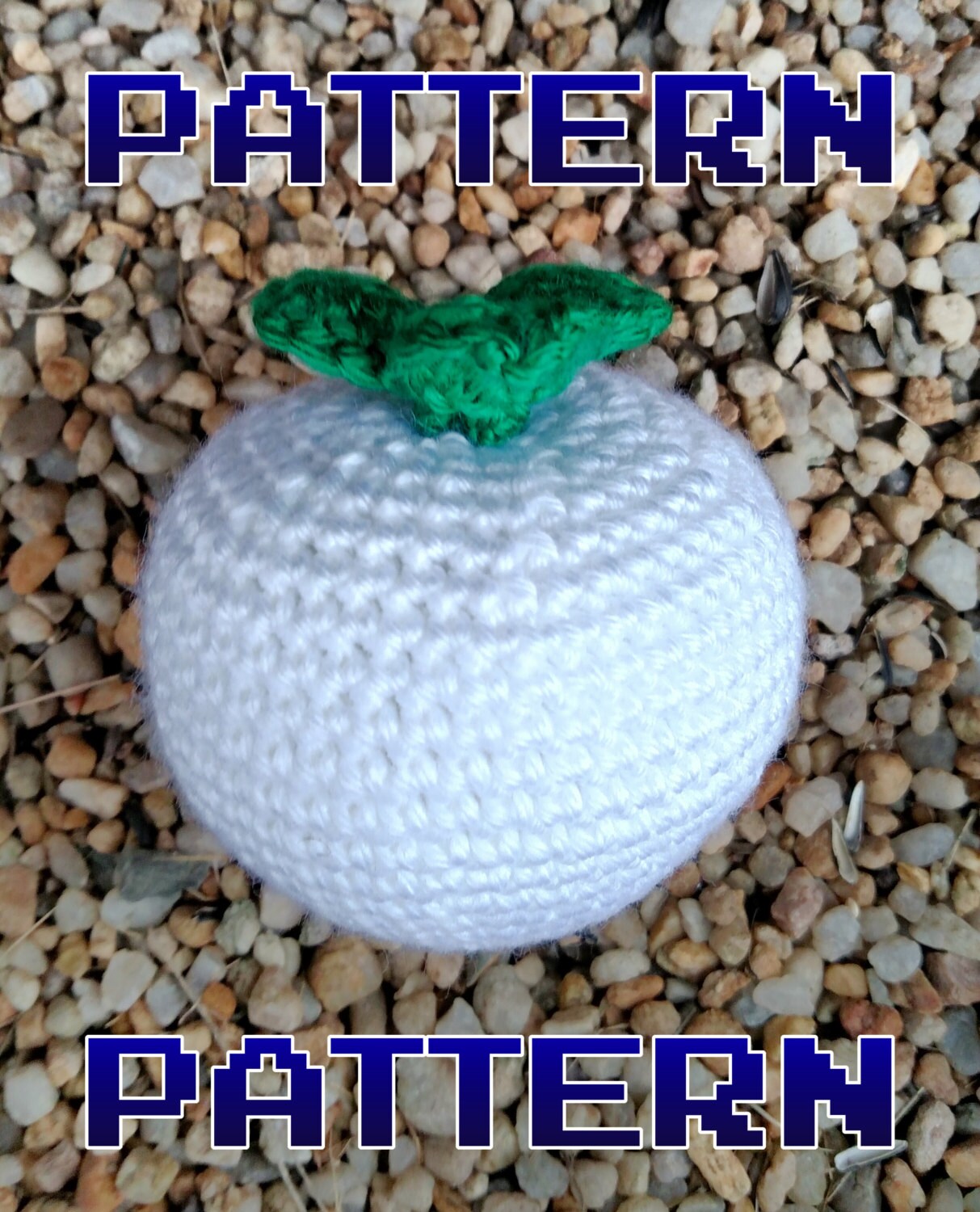 Princess Peach Mario Turnip Easy Crochet Pattern Crochet - Etsy