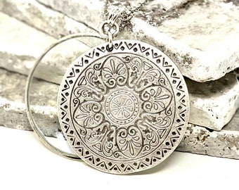 Silver Monocle - Etsy