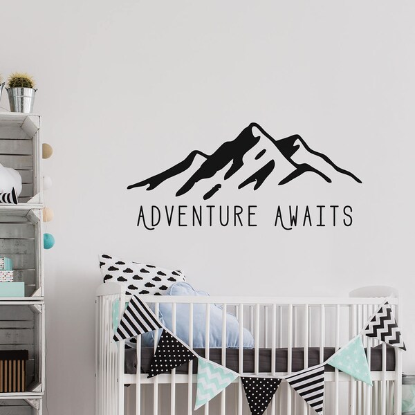 Adventure Awaits - Etsy