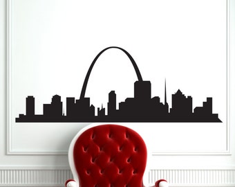St Louis Decals - Etsy