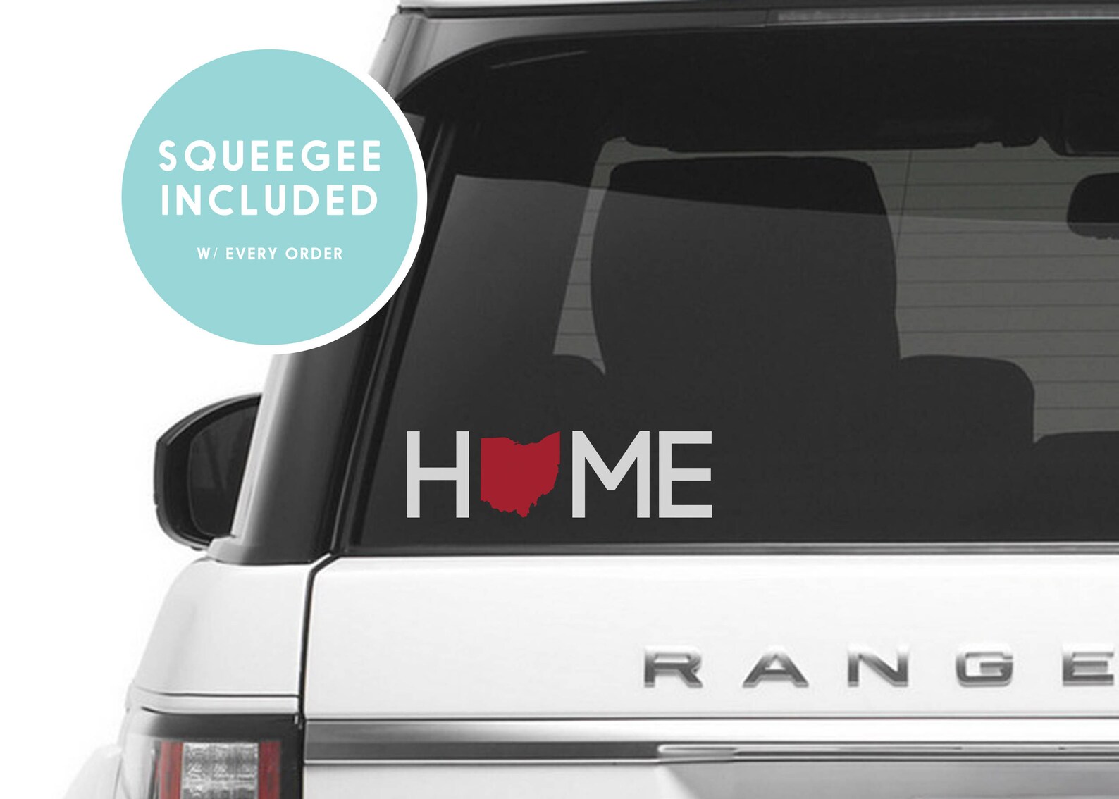 Ohio Home Car Decal Columbus Ohio Car Decal Ohio Home Car - Etsy