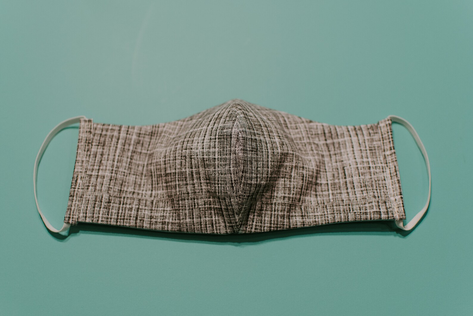 3 Layer Face Mask // Chic Face Mask Cute Face Mask | Etsy