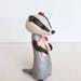 Badger Birthday Cake Topper Personalised Polymer Clay - Etsy