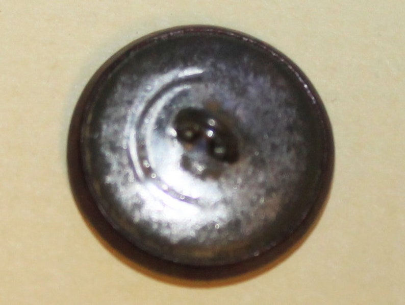 Craft Supplies & Tools Sewing & Fiber Purple Tint Button 11/16 Antique ...