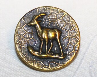 Goat Sewing Buttons - Etsy