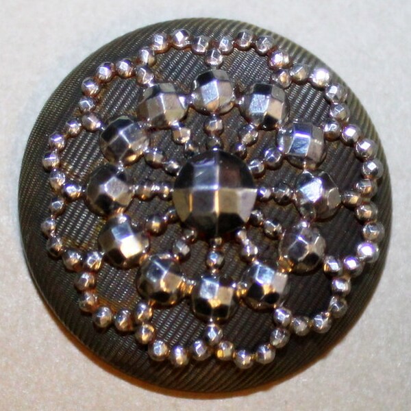 Cut Steel Buttons - Etsy