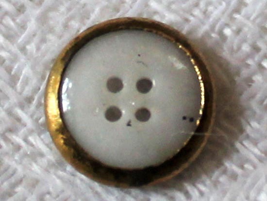 Antique Calico Button 119 Pattern Lavender Purple Design - Etsy