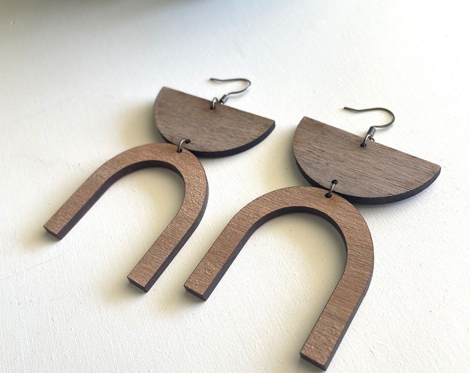 Personalized Custom Wooden Laser Engrave Lapel Pins Custom Pin - Etsy