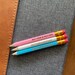 Personalized Wood Mini Golf Pencils. Customize Mini Pencils, Save the ...
