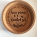 Laser Engraved Cork Coasters Personalized Kitchen Drink - Etsy