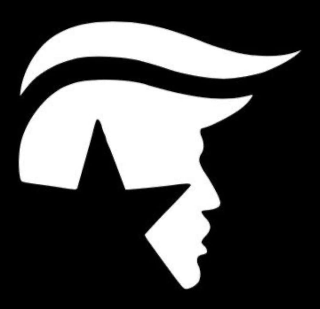 Donald Trump Vinyl Decal Sticker 45th President Trump 2020 - Etsy