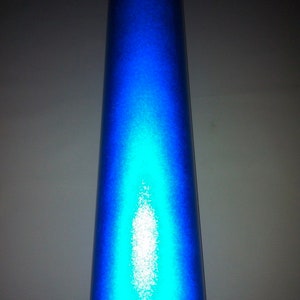 Reflective Back the Thin Blue Line TBL Window Vinyl Decal Police Lives ...