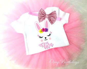 Bunny tutu | Etsy