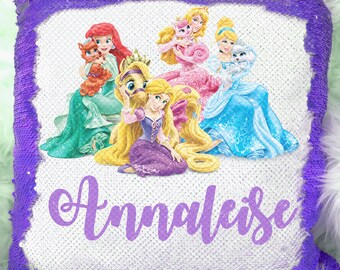 Princess Pillow | Etsy