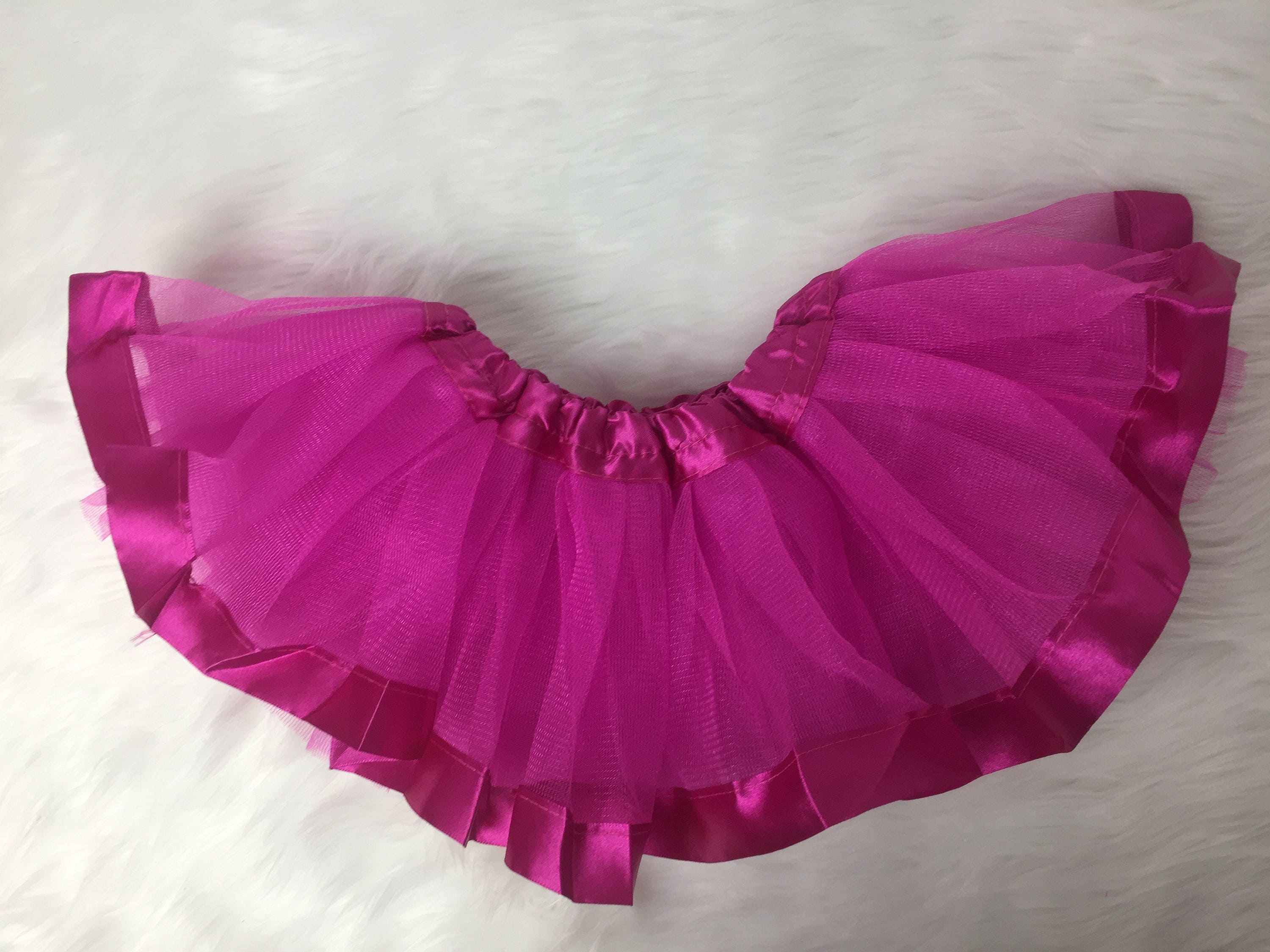 Pretty Poppy Trolls Floral Rainbow Pink 2nd Second Birthday Shirt Tutu ...
