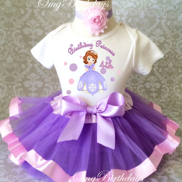 Sofia Tutu - Etsy