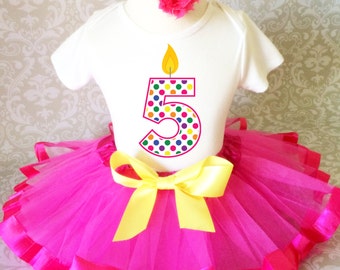 Birthday Frozen Elsa Ann Princess Blue Hot Pink Number Fifth - Etsy