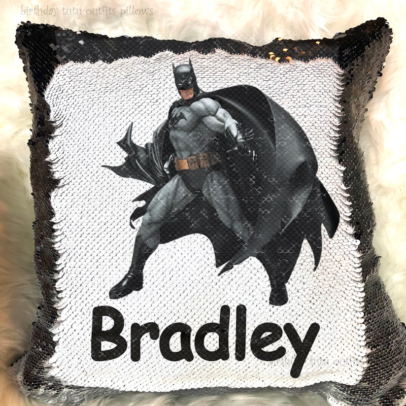 Super Hero Pillow - Etsy