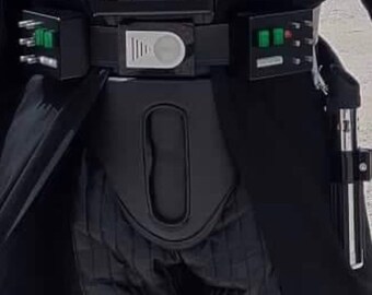 Darth Vader Codpiece - Etsy