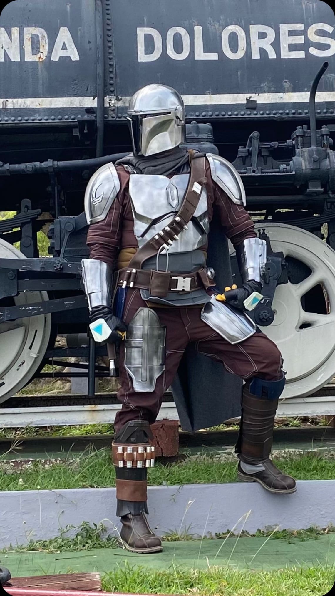 The Mandalorian Flight Suit Complete upper and lower Set | Etsy