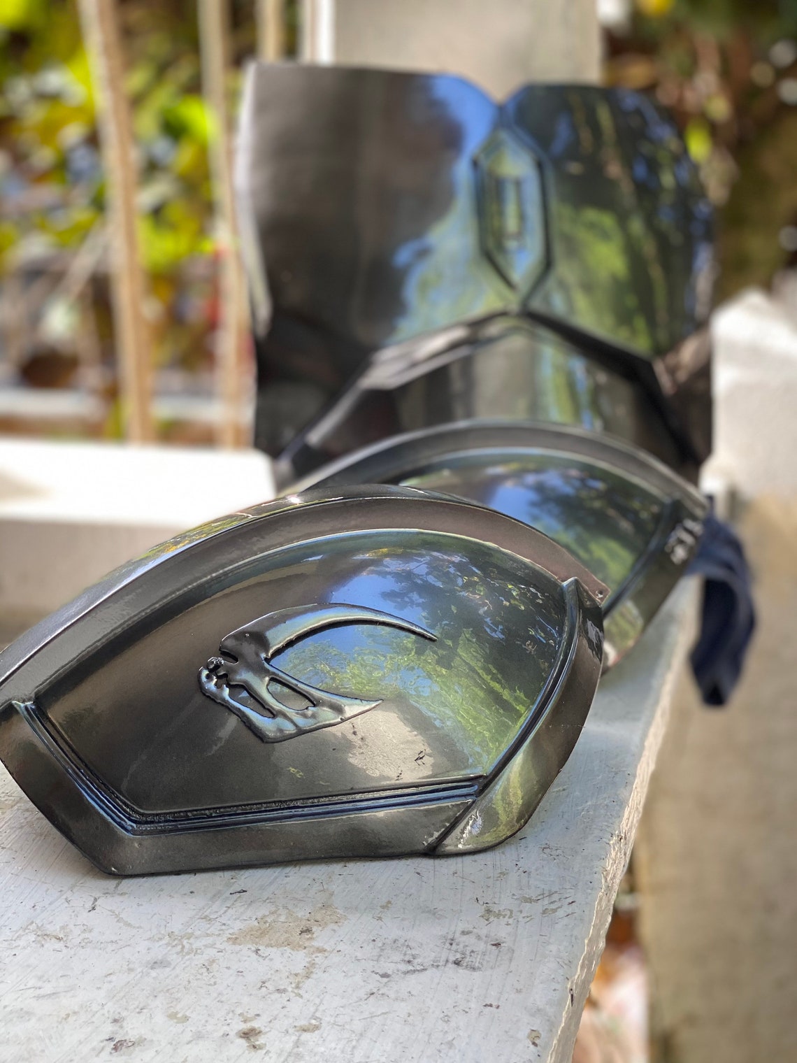 The Mandalorian Flight Suit Complete upper and lower Set | Etsy