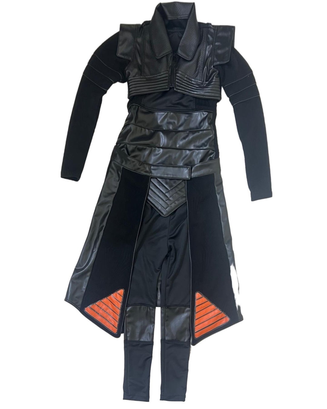 The Book of Boba Fett Fennec Shand Costume Cosplay Suit - Etsy