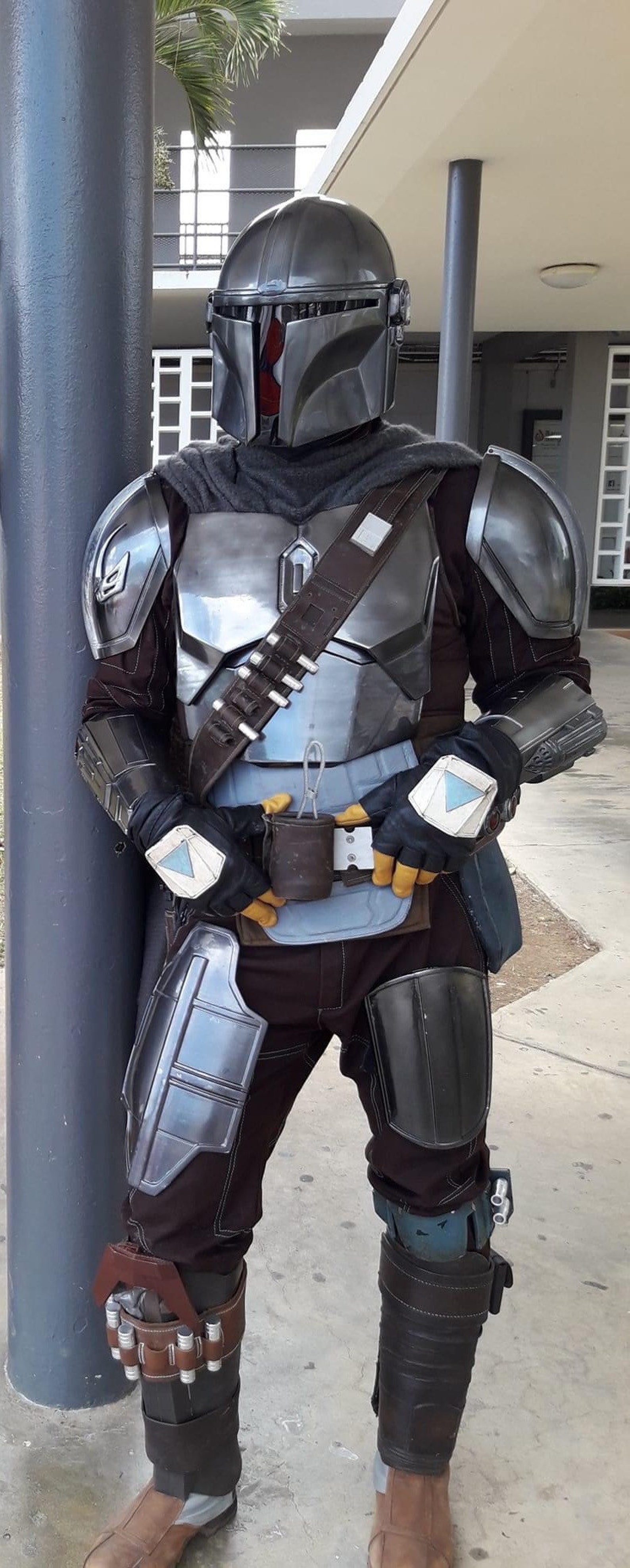 The Mandalorian Flight Suit Complete Upper and Lower set - Etsy