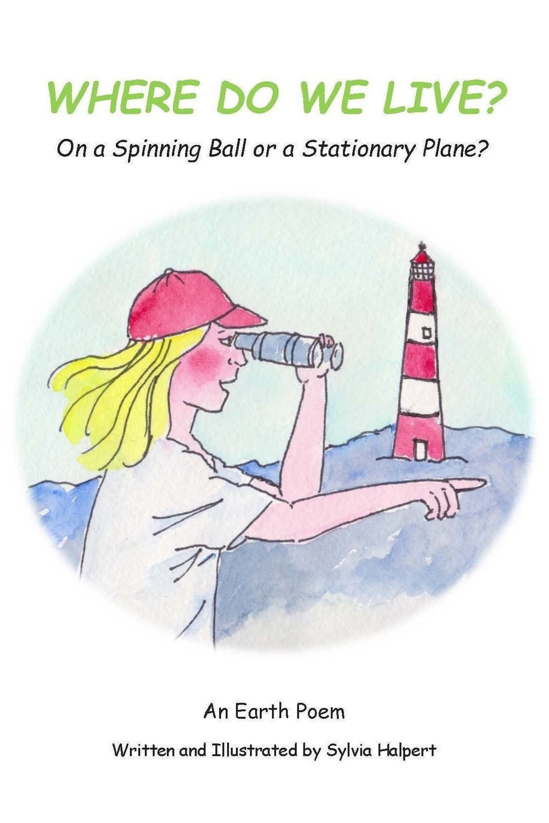 Where Do We Live A Flat Earth Poem - Etsy