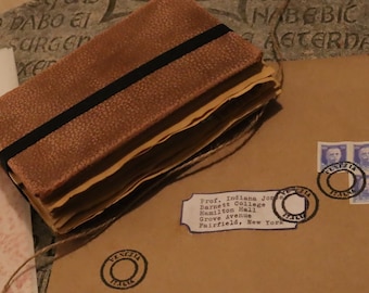 Grail Diary Inserts - Etsy