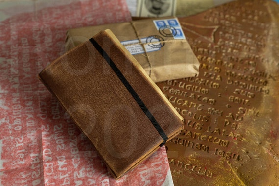 GRAIL DIARY Story Version Indiana Jones Fan Made Prop - Etsy