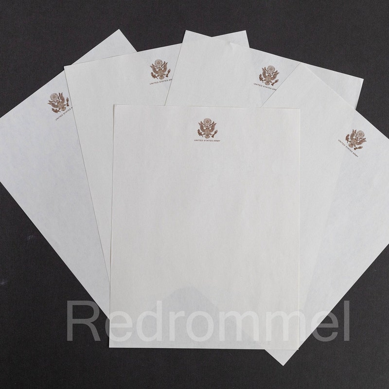 Department of War Letterhead Seal - Etsy Canada