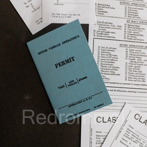 WW2 American Soldiers Paperwork Set - Etsy