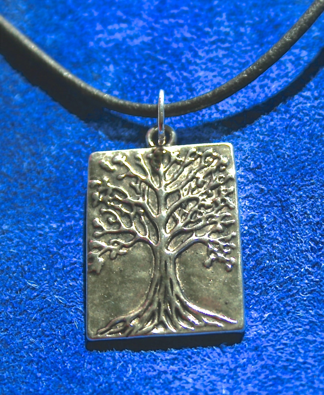 Tree of Life Pewter Charm 22 X 32 Mm (2 Charms) - Etsy