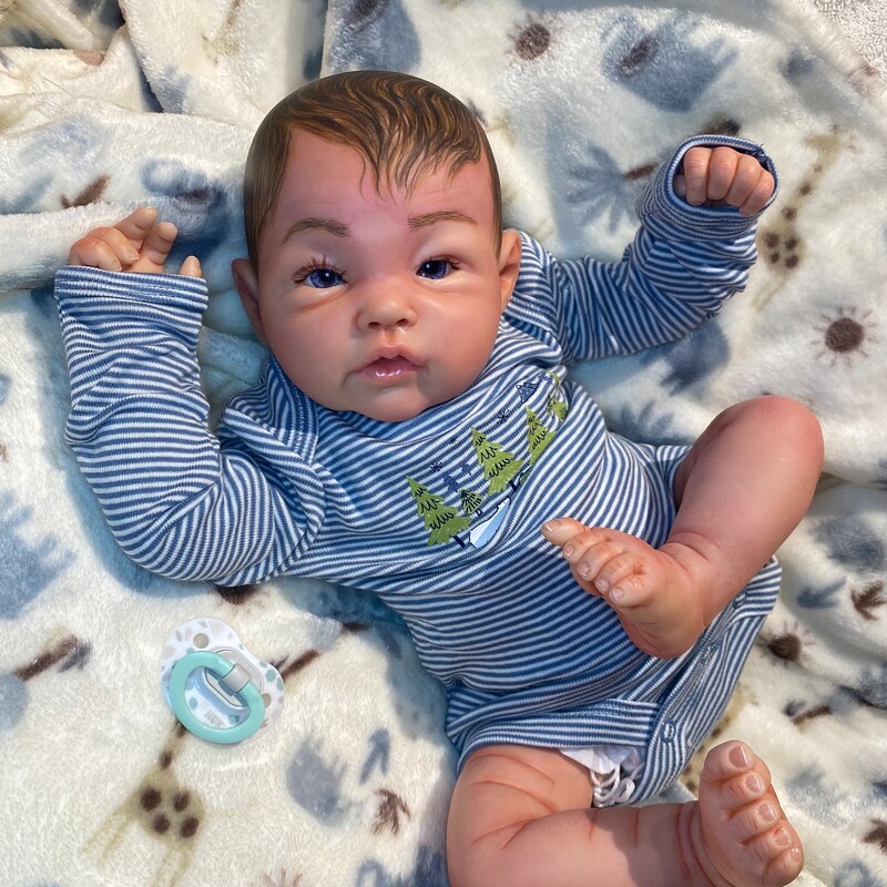 Reborn Boy - Etsy