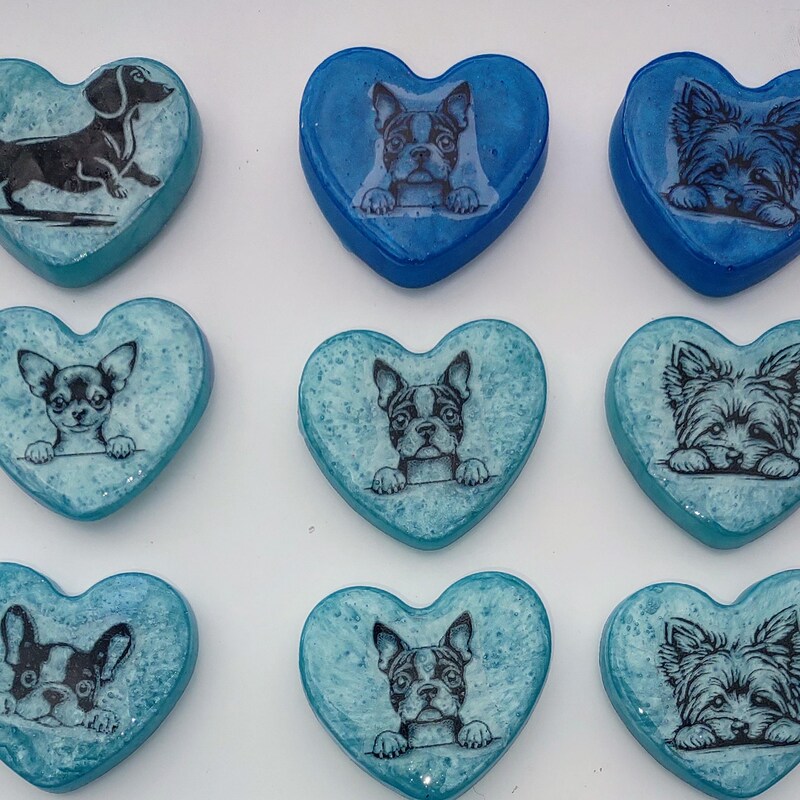 Dog Magnets - Etsy