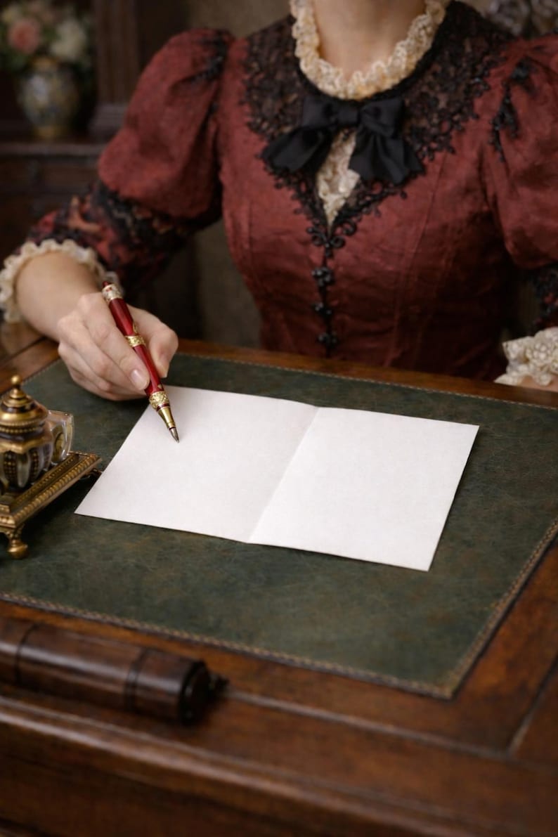 Queen Victoria Birthday Card Flying on Pigeon Kensington Palace ...
