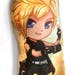 Prompto, Noctis, Ignis, Gladio Chibi Pillow Plushies. Final Fantasy XV ...
