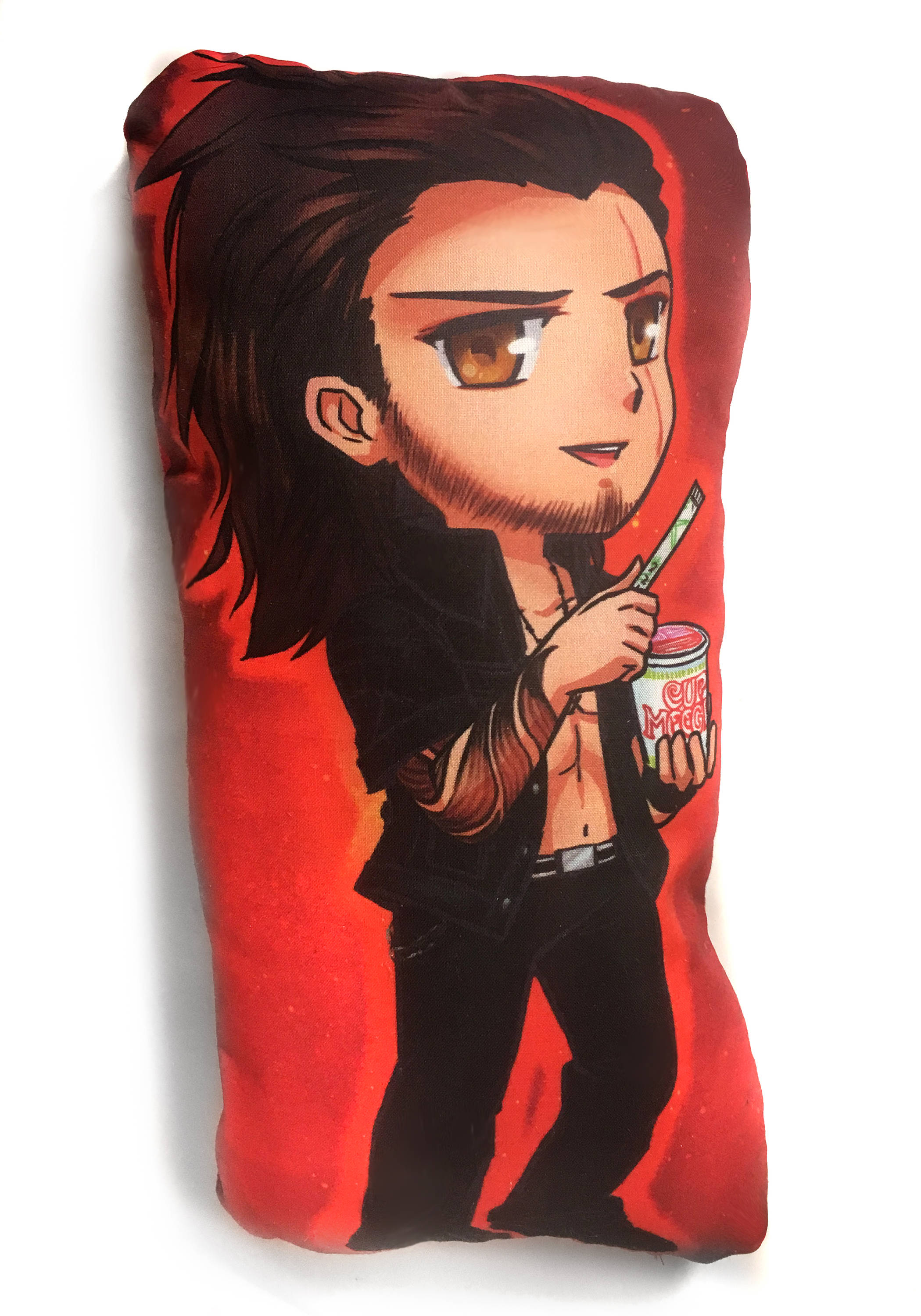 Prompto Noctis Ignis Gladio Chibi Pillow Plushies. Final - Etsy Canada