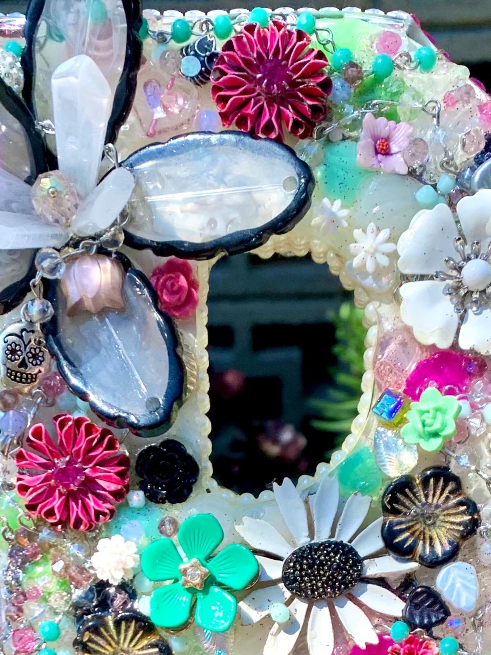 Embellished Letter B Decor - Etsy