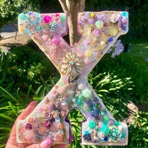 Decorative Letter X Wall Art - Etsy