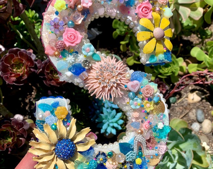 Decorative Letter S Art - Etsy