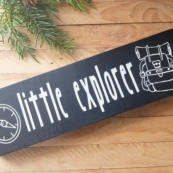 Little Explorer - Etsy