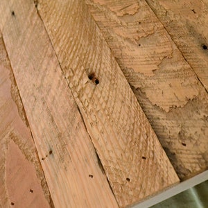 Wood Slat Sign (set of 3) | Pine 12" X 12 " Square | Unfinished Wood ...