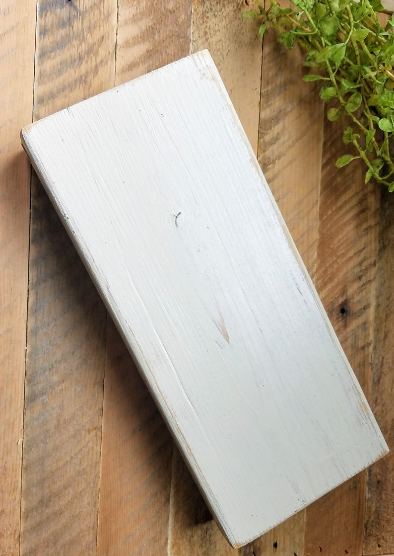 Laundry Room Help Wanted Rustic Wood Farmhouse Sign Shelf | Etsy