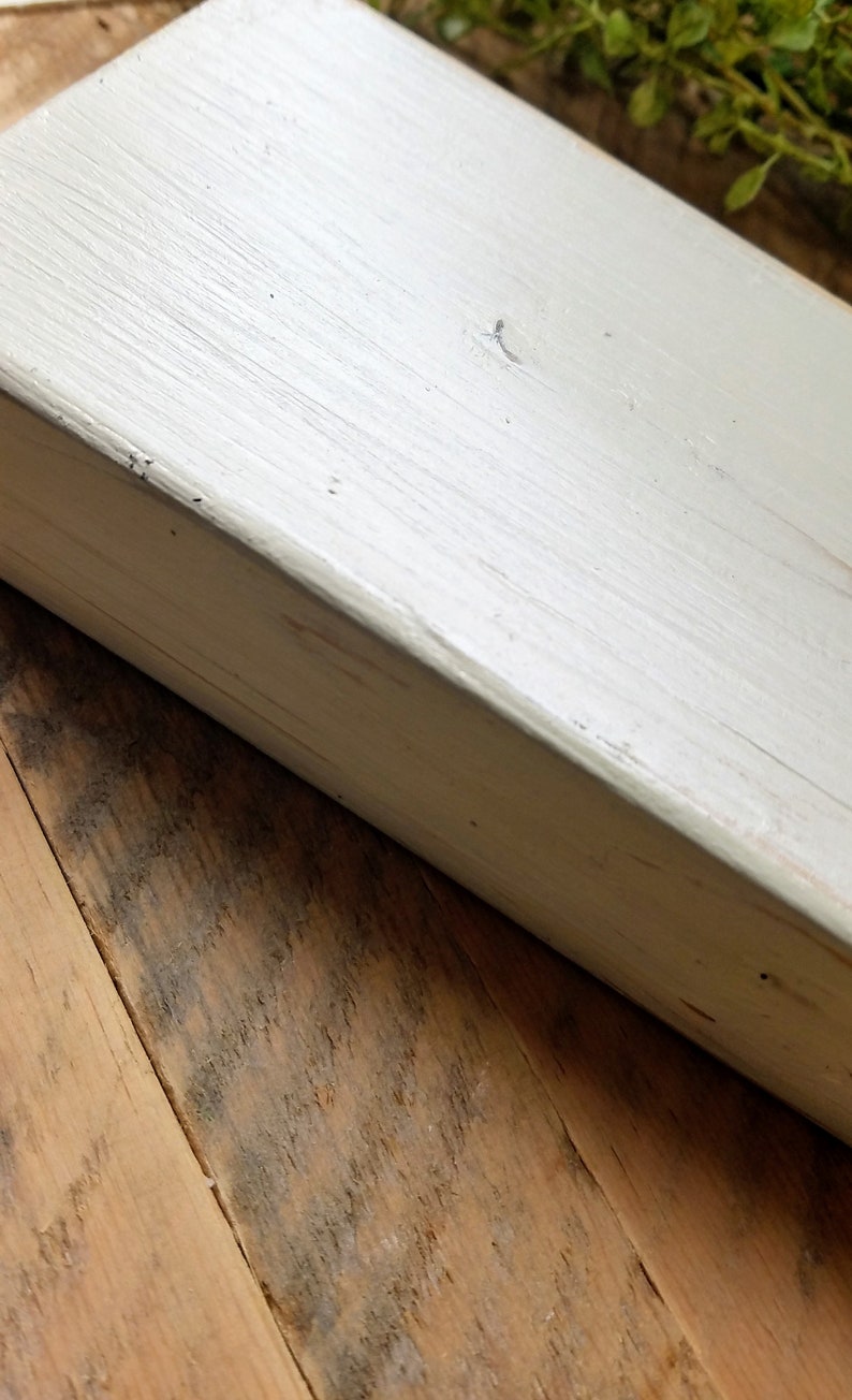 Laundry Room Help Wanted Rustic Wood Farmhouse Sign Shelf | Etsy