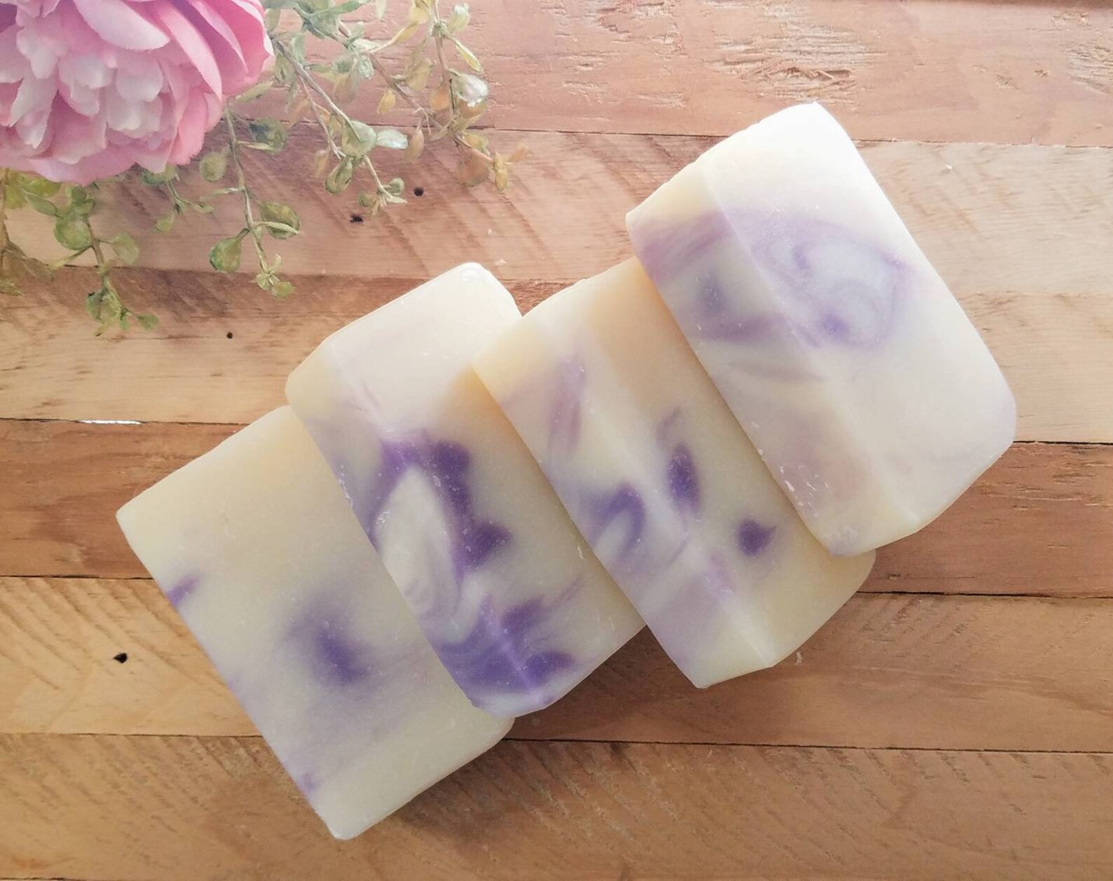 Black Raspberry Vanilla Handmade Soap Scented Cold Process - Etsy